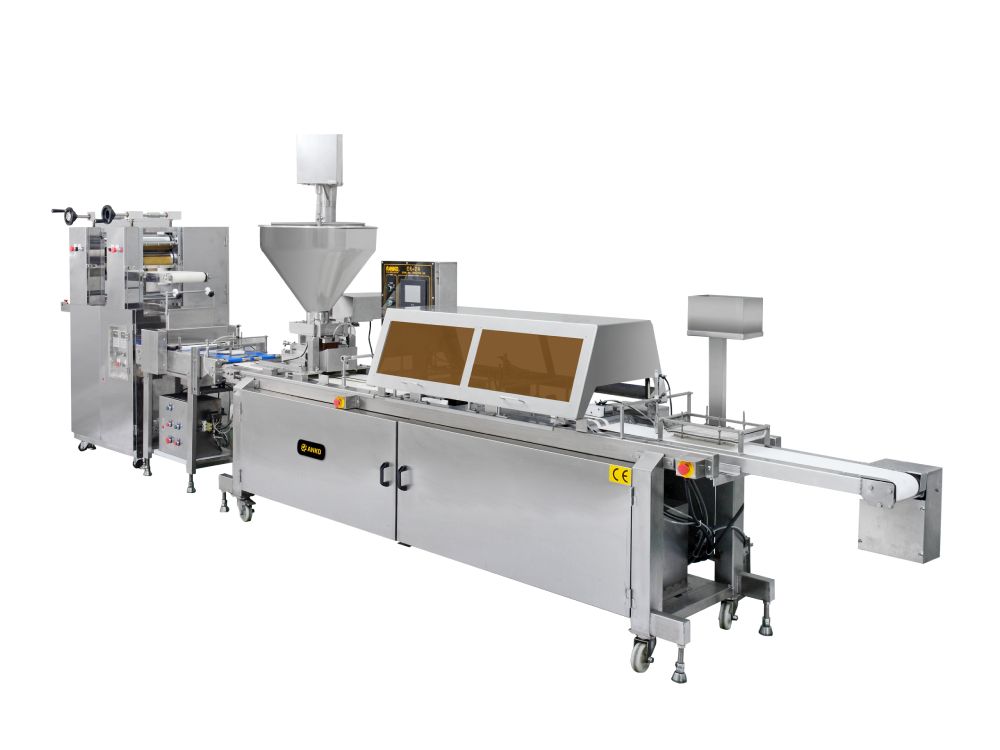 ANKO's Highly Efficient ER-24 Egg Roll Machine – Designed for the rapid growth of Consumer ...