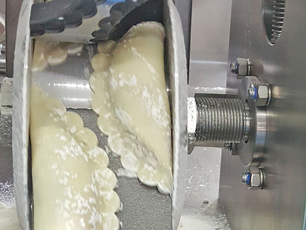 Dumpling Production Equipment Helps to Increase Capacity and ...