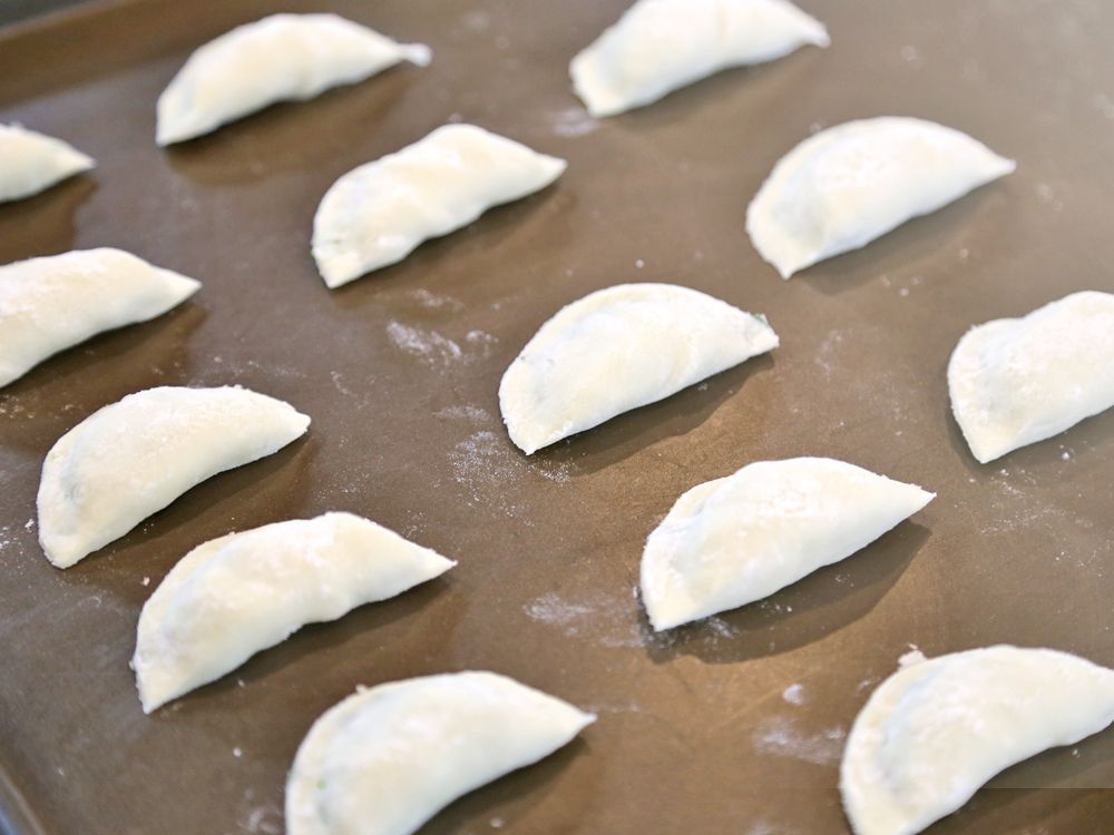 Dumpling Production Equipment Helps to Increase Capacity and ...