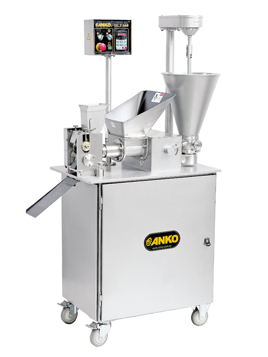 ANKO Multipurpose Filling & Forming Machine – Machinery Design for ...