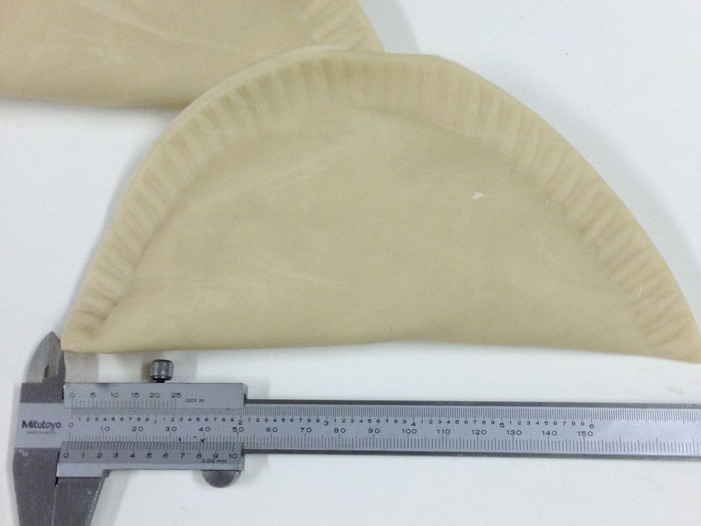 Calzone Multipurpose Filling & Forming Machine - Machinery Design for a ...