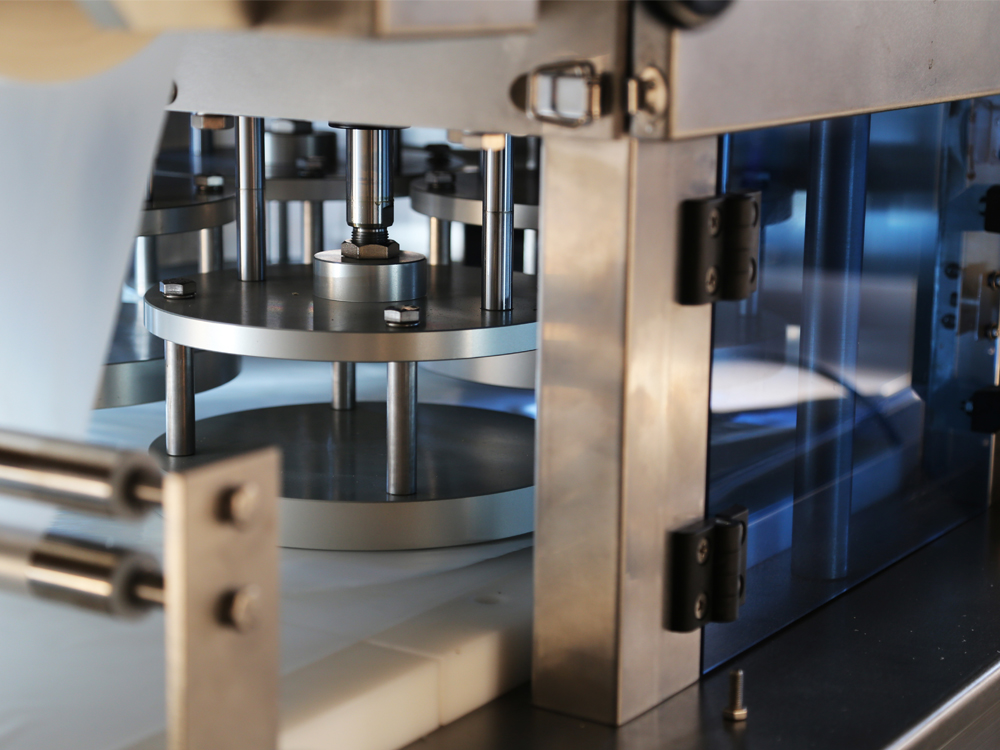 Línea de producción de pastelería Kibbi Mosul - Diseño de maquinaria ...