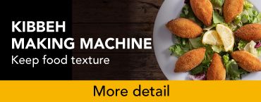 Food and Bread Processing Equipment Solutions Portal | ANKO FOOD ...