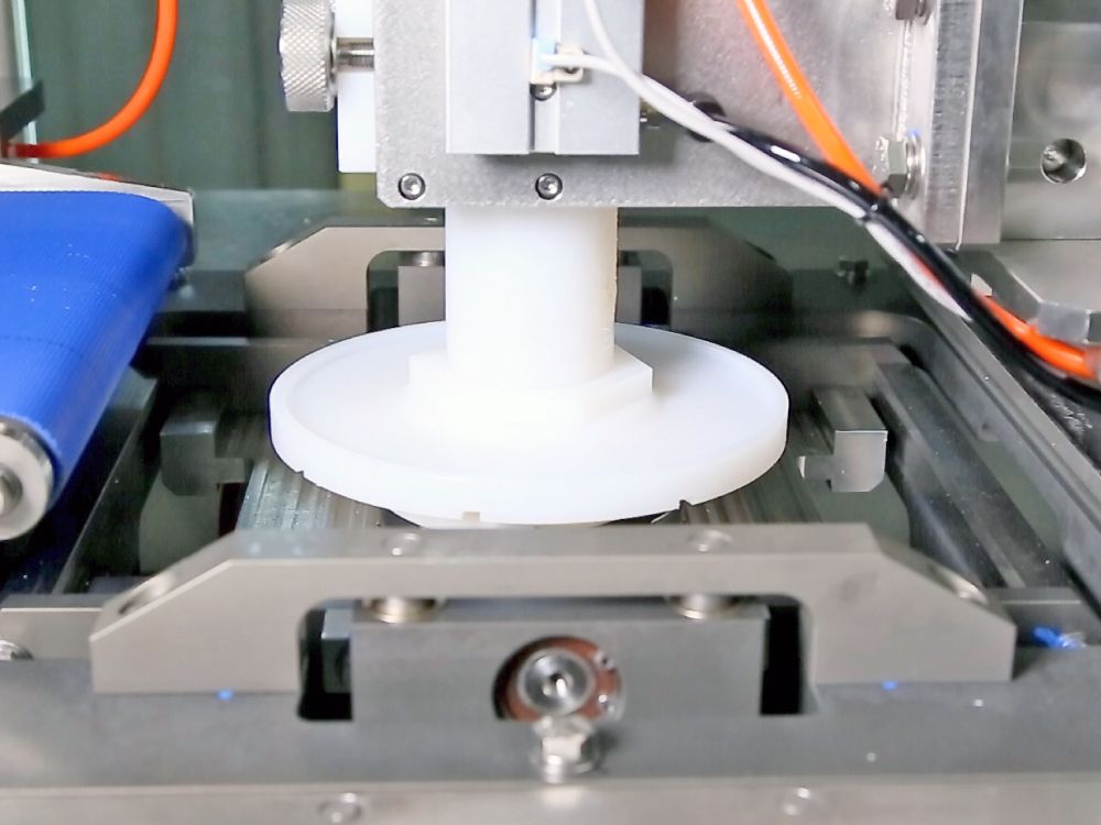 ANKO's EMP-900 Empanada Making Machine – Designed for producing ...