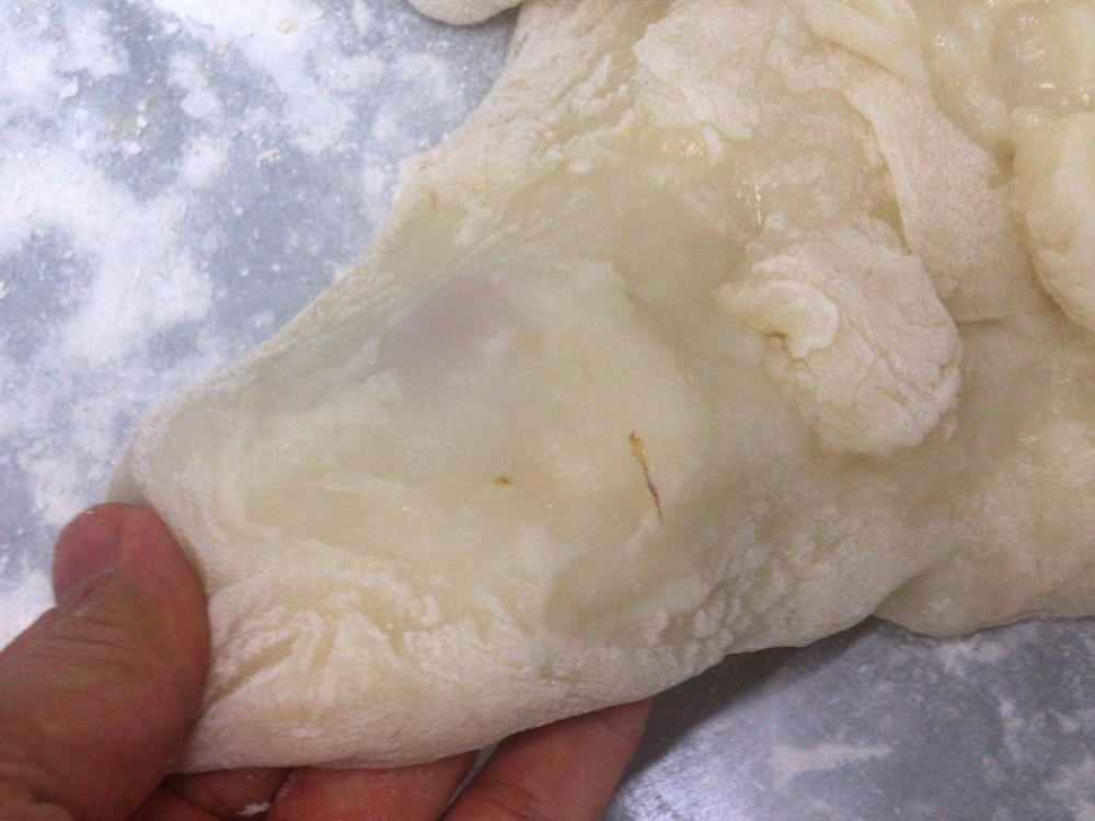 Glutinous Rice Ball Automatic Production Equipment Designed to Solve ...