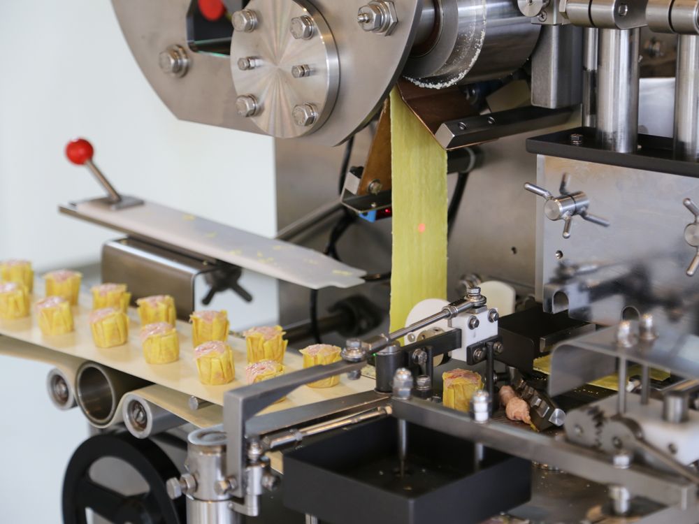 Siomay Production Machine Designed to Solve Insufficient Production ...