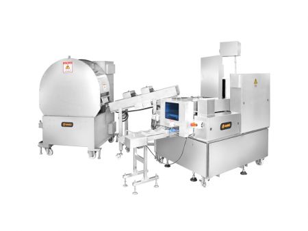 ANKO Automatic Spring Roll and Samosa Pastry Sheet Machine - for an ...