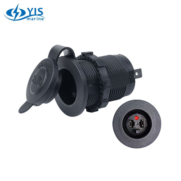 Engel Socket | Marine Toggle Switch Panels, Fuses, Circuit Breakers ...