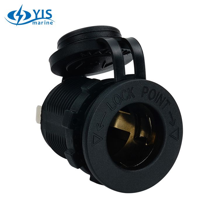 Cigarette Lighter Sockets | Taiwan Waterproof Switch Panels for Boats ...