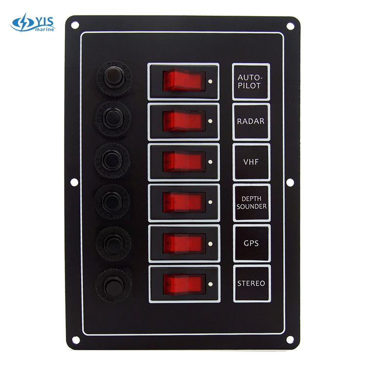 Circuit Breaker Toggle Switch