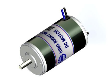 DC Motor | High Torque DC Motor Manufacturer | KING RIGHT MOTOR