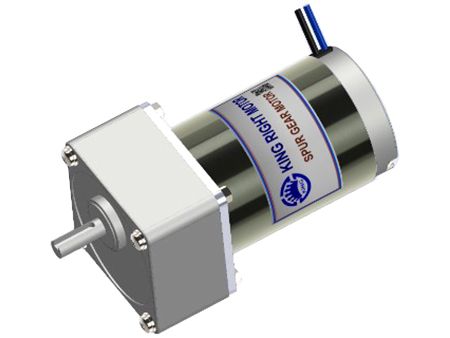 Spur Gear Motor 70W Dia 70.5mm | Planetary Gear Motors Manufacturer ...