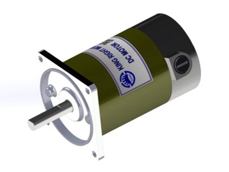DC Motor | High Torque DC Motor Manufacturer | KING RIGHT MOTOR