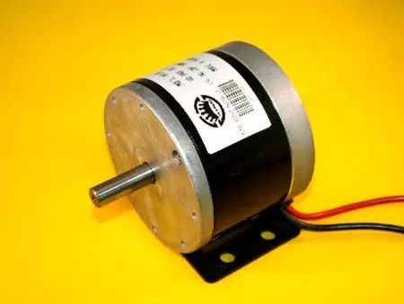 150W DC Brush Motor 12V 24V | Planetary Gear Motors Manufacturer | KING ...
