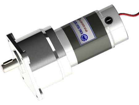 Spur Gear Motor | High Torque DC Motor Manufacturer | KING RIGHT MOTOR