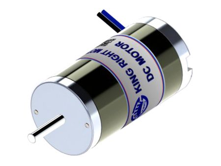 DC Motor | High Torque DC Motor Manufacturer | KING RIGHT MOTOR