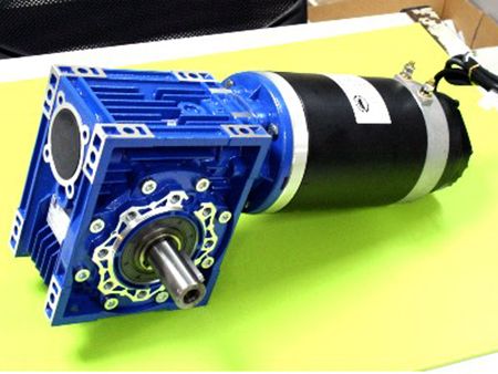 700W Worm Gear Motor DIA 124 | Planetary Gear Motors Manufacturer ...