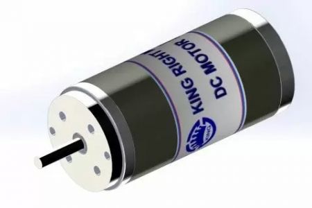 Moteur 20W CC 12V 24V | Fabricant de moteurs à engrenages planétaires ...