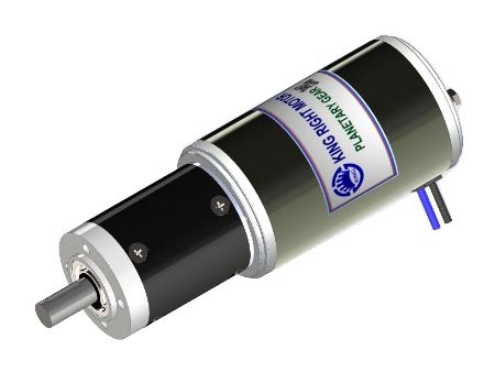 Planetary Gear Motor | High Torque DC Motor Manufacturer | KING RIGHT MOTOR