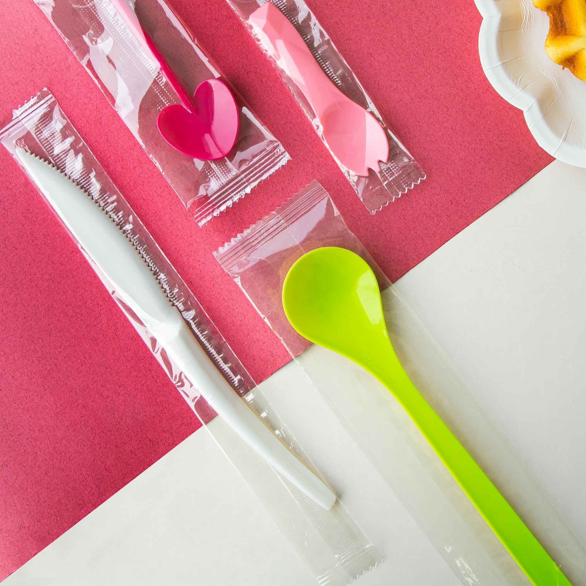 플라스틱 식기 단일 팩 테이크 아웃 식기 단일 팩 일회용 식기 단일 팩 대만 고품질 플라스틱 일회용 식기 및 맞춤형 플라스틱 제품 제조업체 苔曙企業股份有限公司