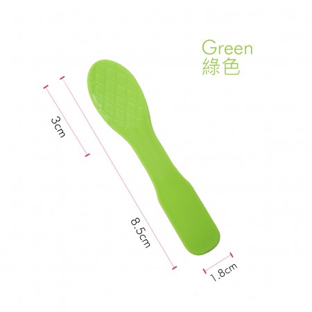 Green Color Gelato Spoon - Green Color Gelato Spoon | Made in Taiwan ...