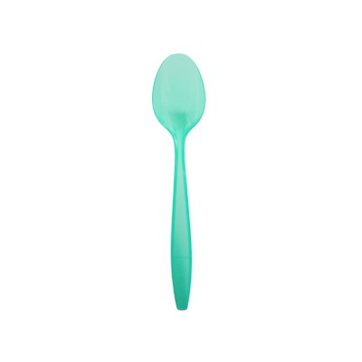 Green Color Gelato Spoon - Green Color Gelato Spoon | Made in Taiwan ...