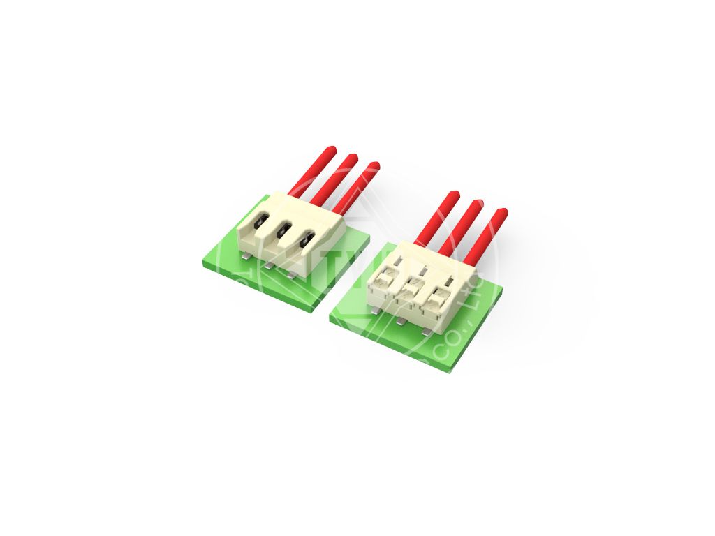 LED Wire to Board Terminal Block Connector Pitch 4.00mm - LED Wire to ...