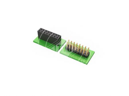 Board to Board Connector Pitch 2.54mm - Pitch 2.54mm Board to Board ...