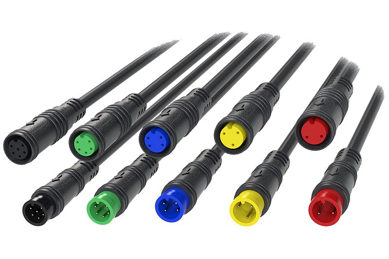 Connector for E-Mobility Series | TYU News and Events | Taiwan-Based ...