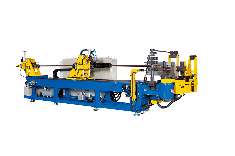 CNC tube bending machine - Fully electric CNC pipe bender, All Electric ...