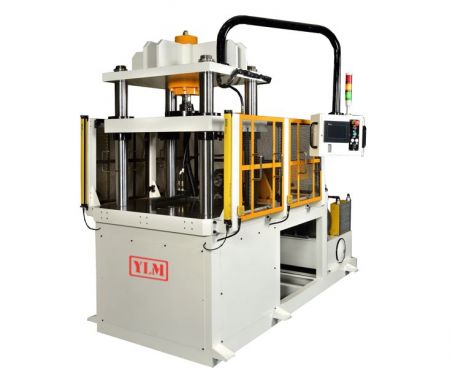 End-forming machine - End-forming machine, pipe end forming machine ...