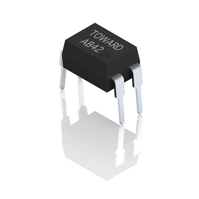 60V/2.5A/DIP-4Solid State Relay Supplier | High-Quality Relays and ...