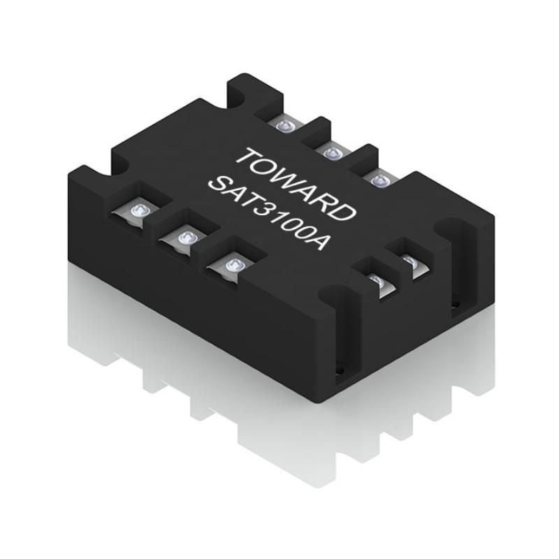 380VAC/100A Solid State Relay Supplier | High-Quality Relays and ...
