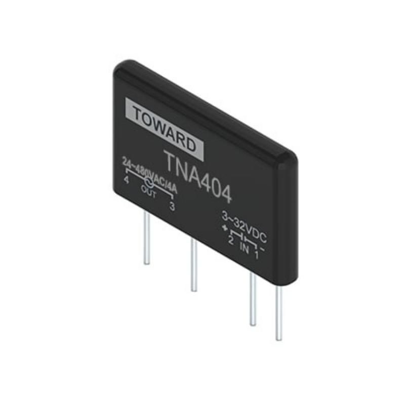 480V/4A Solid State Relay Supplier | High-Quality Relays and Switches ...