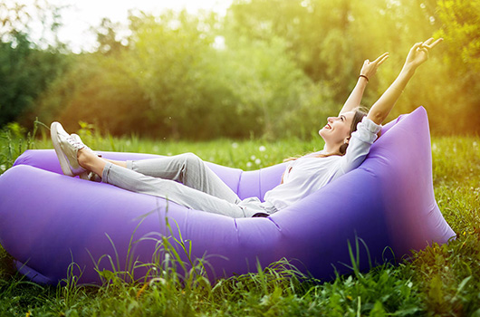 Fabric for Inflatable Equipment | 48 Years Woven Fabrisc & Sustainable ...