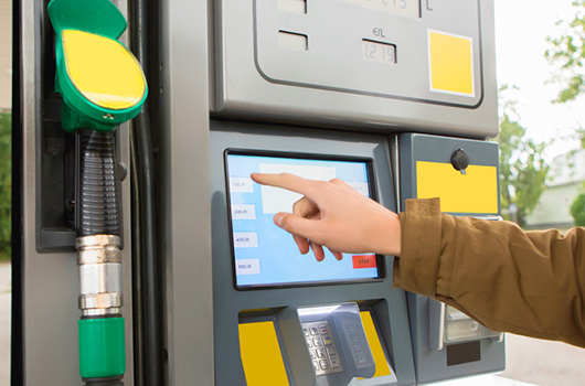 Touch Screen Outdoor Applications | Manufacturer of Resistive | PCAP ...