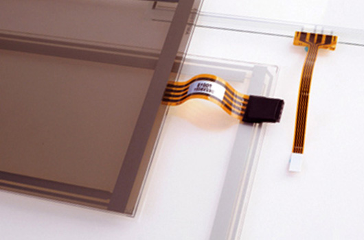 AMT Standard Products Overview | Manufacturer of Resistive | PCAP Touch ...