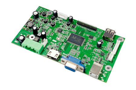 AD Board Manufacturer in Taiwan - AMT