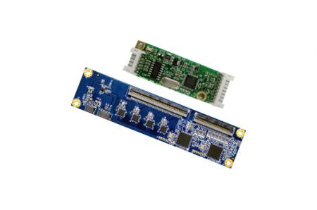 Manufacturer of Resistive | PCAP Touch Screen | PenMount Touch Screen ...