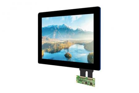 Manufacturer of Resistive | PCAP Touch Screen | PenMount Touch Screen ...