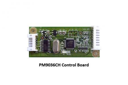 Resistive Touch Screen Control Board RS-232 Interface Manufacturer in ...