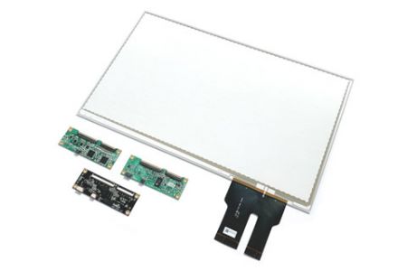 Manufacturer of Resistive | PCAP Touch Screen | PenMount Touch Screen ...