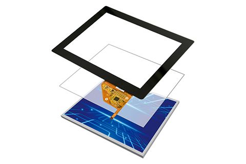 Manufacturer of Resistive | PCAP Touch Screen | PenMount Touch Screen ...