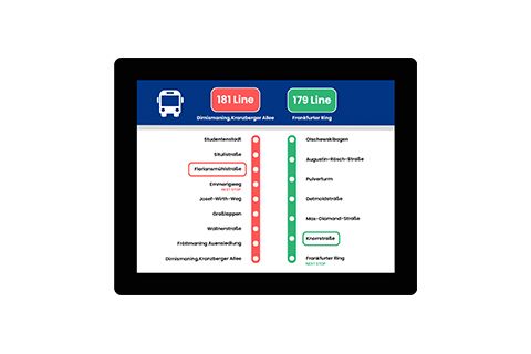 Manufacturer of Resistive | PCAP Touch Screen | PenMount Touch Screen ...