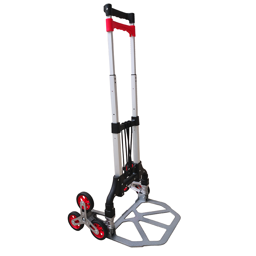 Foldable Aluminum Stair-Climbing Hand Truck Maker (Loading 75 kg) - 75 ...