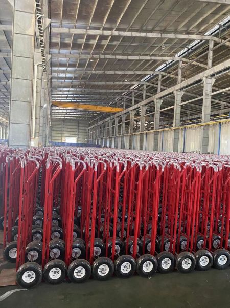 Hand Truck Parts & Accessories: Features, Functions, and Applications ...
