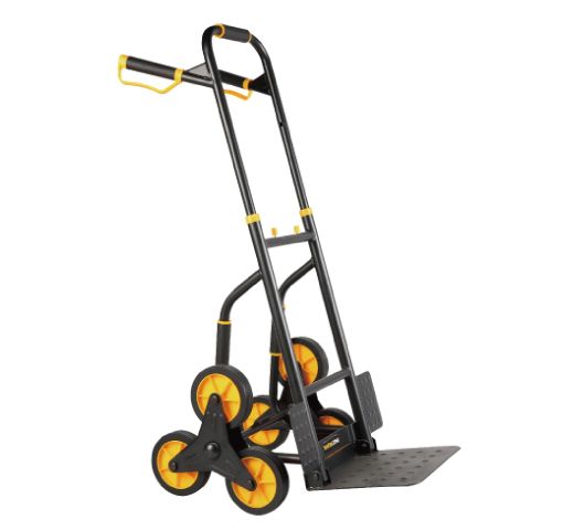 Hand Truck | Folding Platform Cart | Step Ladder Manufacturer - WOODEVER