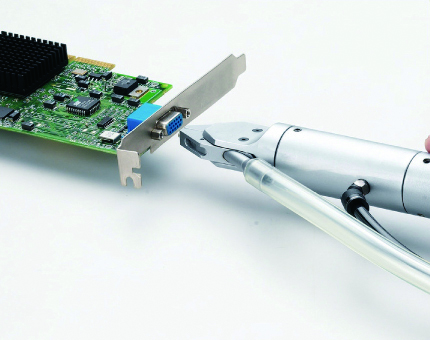 VGA, DVI Card Automatic Screw Feeder | Assembly Machines and Tools ...