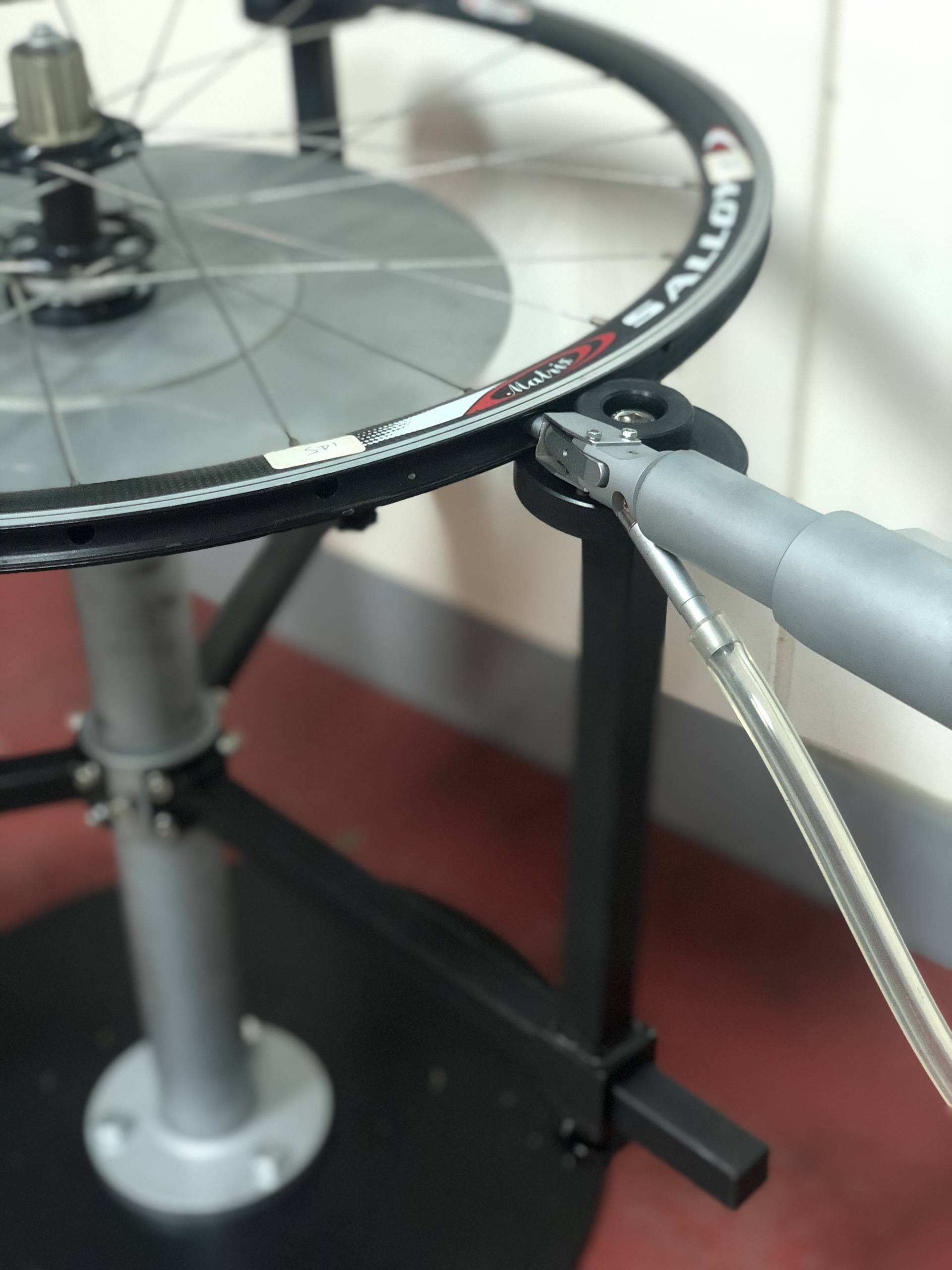 Floor Type Wheel Building Stand | Assembly Machines and Tools Supplies ...