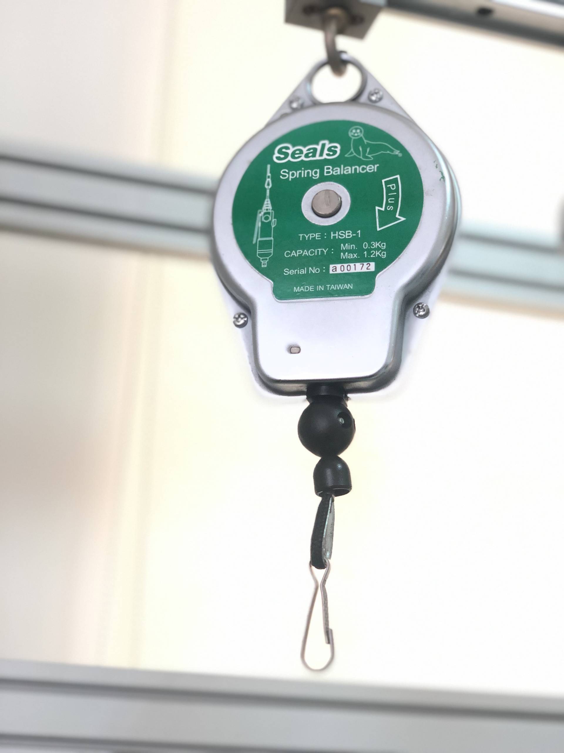 Tool Balancer, 0.3~1.2kg, Nylon Rope | Assembly Machines and Tools ...